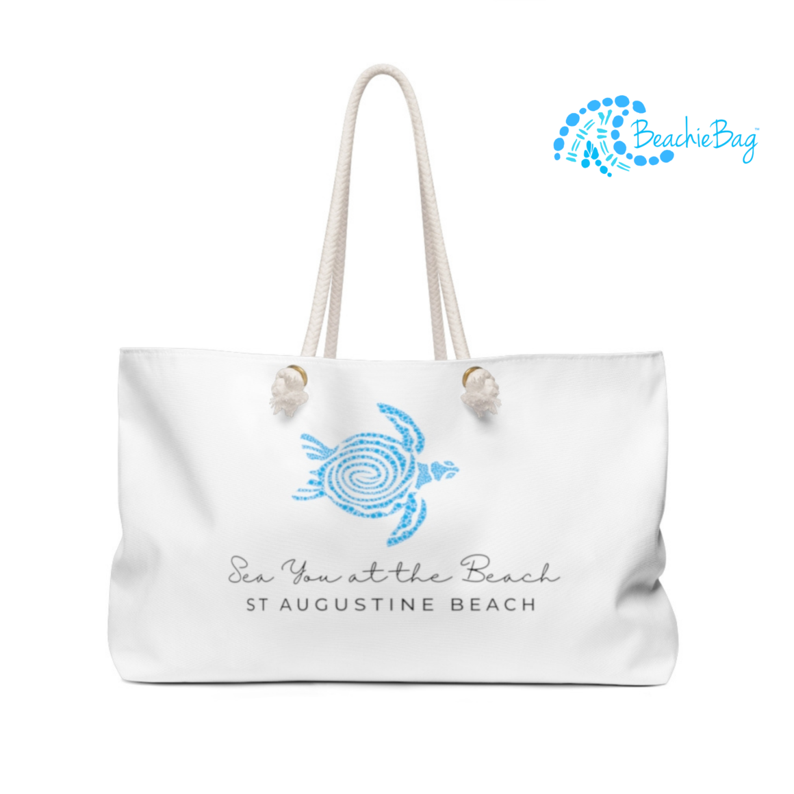 Surf Vibes Beach Bag – BeachieBag™